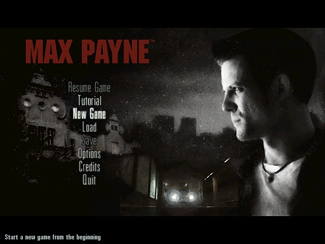 Max Payne/title | Video Game Title Lists (By Franchise) Wiki | Fandom
