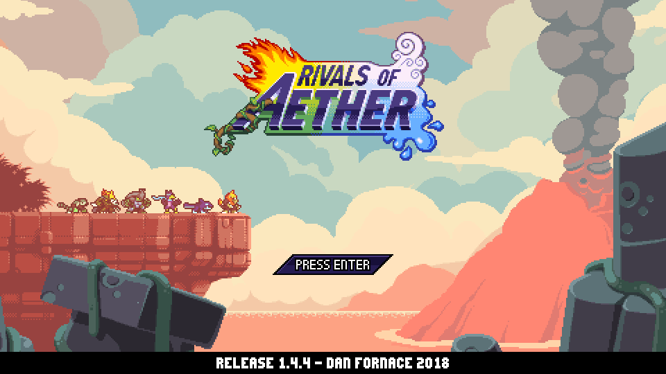 Aether/title | Video Game Title Lists (By Franchise) Wiki | Fandom