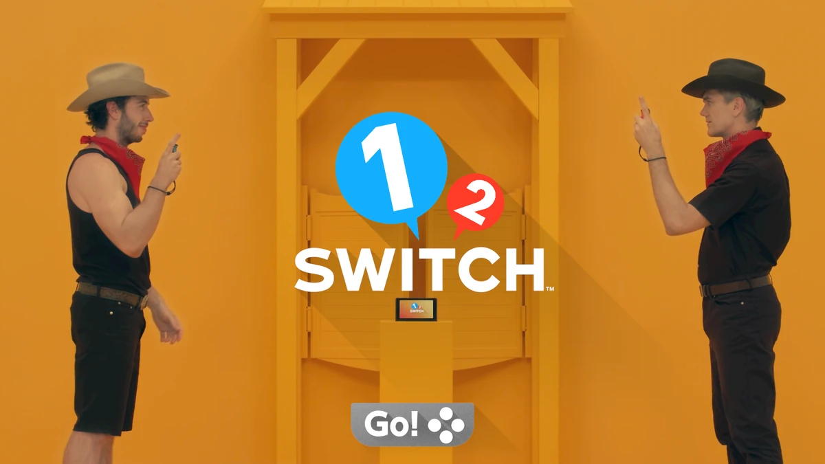 1-2-Switch/title | Video Game Title Lists (By Franchise) Wiki | Fandom