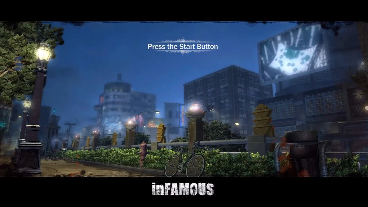 Infamous/title | Video Game Title Lists (By Franchise) Wiki | Fandom