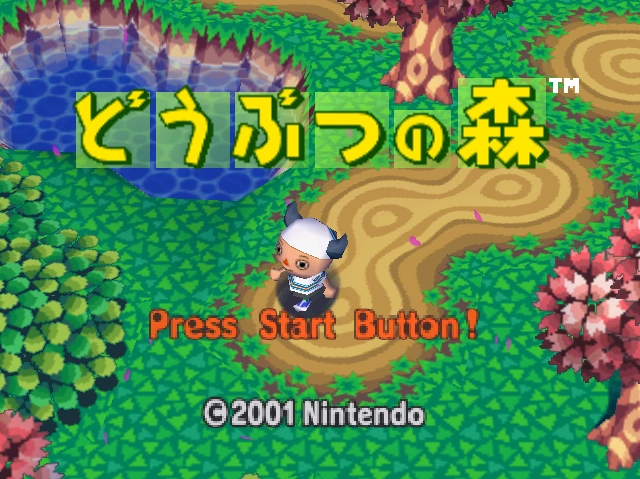 Animal Crossing/title | Video Game Title Lists (By Franchise) Wiki | Fandom