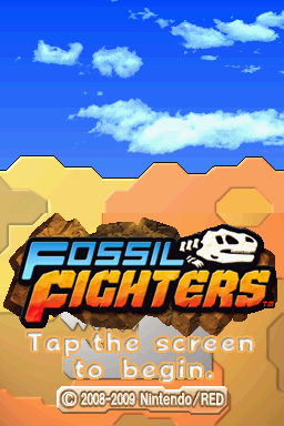Fossil Fighters/title | Video Game Title Lists (By Franchise) Wiki | Fandom