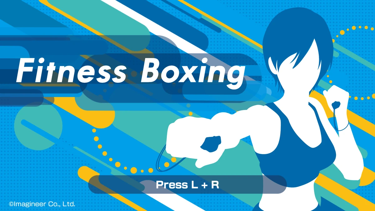 Fitness Boxing/title | Video Game Title Lists (By Franchise) Wiki | Fandom