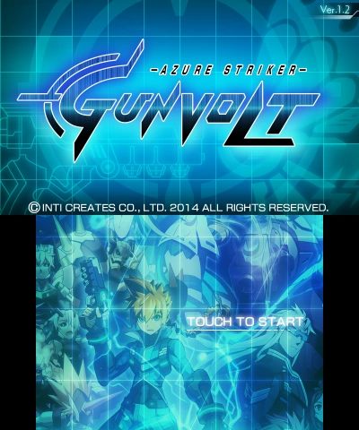 Gunvolt/title | Video Game Title Lists (By Franchise) Wiki | Fandom
