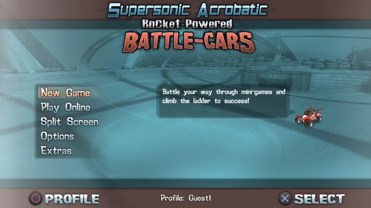 Rocket League/title | Video Game Title Lists (By Franchise) Wiki | Fandom