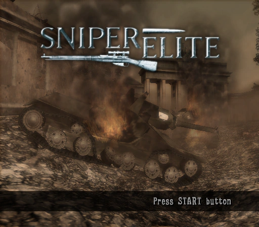 Sniper Elite/title | Video Game Title Lists (By Franchise) Wiki | Fandom