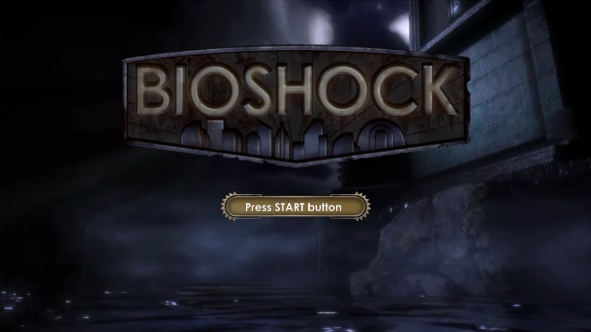 BioShock/title | Video Game Title Lists (By Franchise) Wiki | Fandom