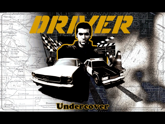 Driver/title | Video Game Title Lists (By Franchise) Wiki | Fandom