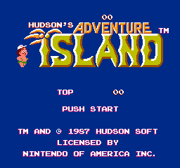 Adventure Island/title | Video Game Title Lists (By Franchise) Wiki ...