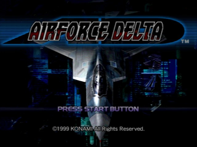 Airforce Delta/title | Video Game Title Lists (By Franchise) Wiki | Fandom