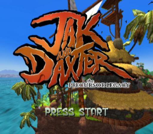 Jak and Daxter/title | Video Game Title Lists (By Franchise) Wiki | Fandom