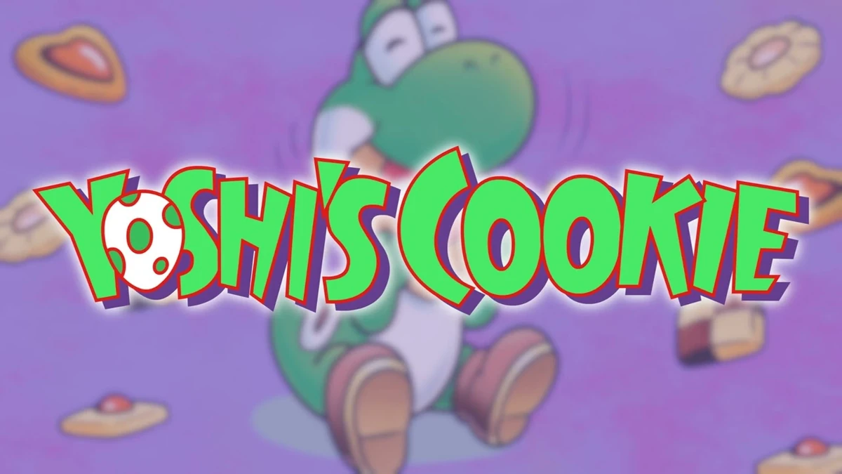 Yoshi's Cookie (SNES) OST: Slave | VGMArchives Wiki | Fandom