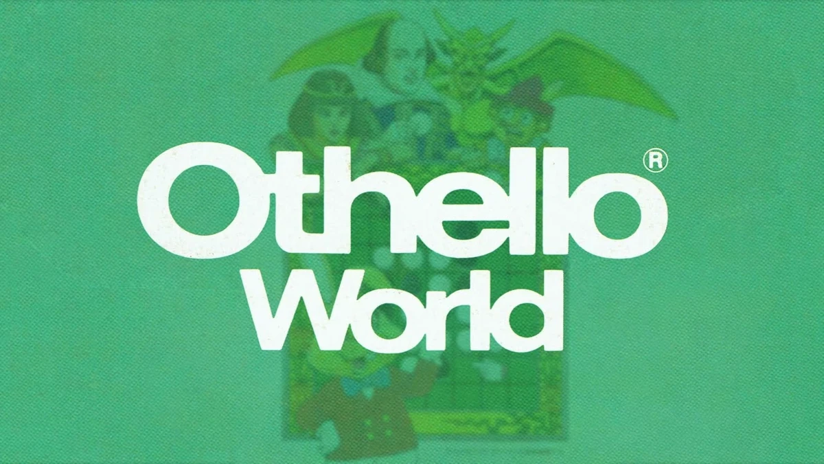 Othello World OST: Game With Rabbit | VGMArchives Wiki | Fandom