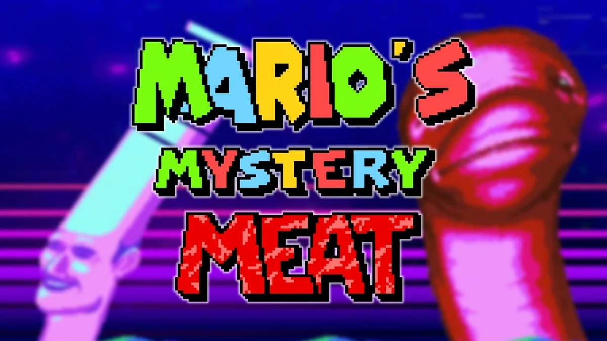 Mario's Mystery Meat OST: MAP - Abstract | VGMArchives Wiki | Fandom
