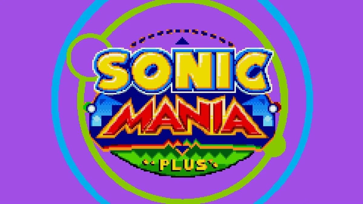 Sonic Mania Plus OST: Double Take - Encore Save Select | VGMArchives Wiki | Fandom