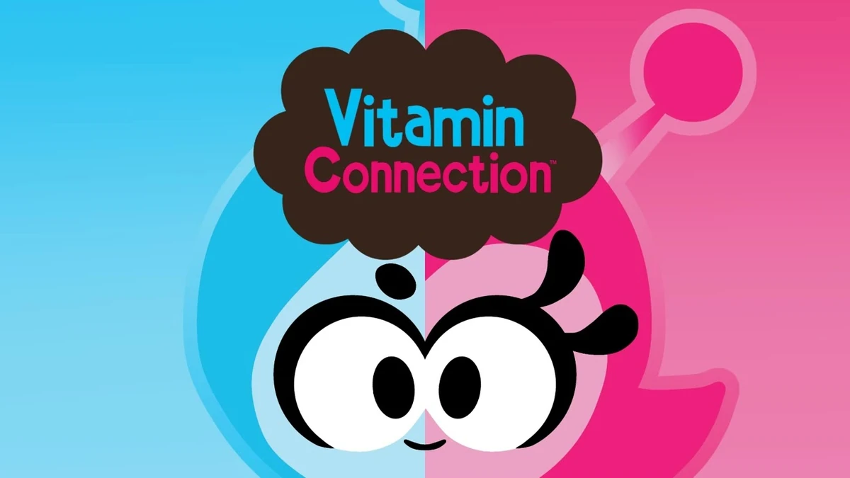 Vitamin Connection OST: Vitamin Vacation (Title) | VGMArchives Wiki ...