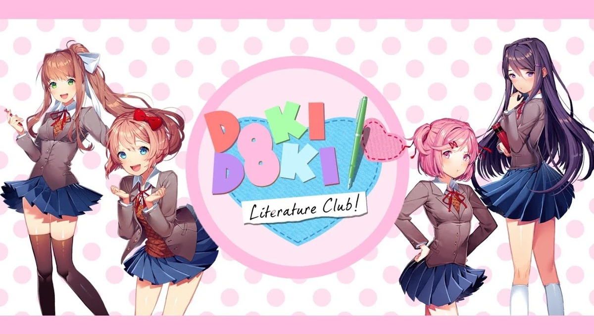 Doki Doki Literature Club! OST: Okay, Everyone! | VGMArchives Wiki | Fandom