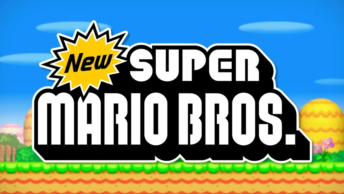 New Super Mario Bros. OST: Castle Theme | VGMArchives Wiki | Fandom