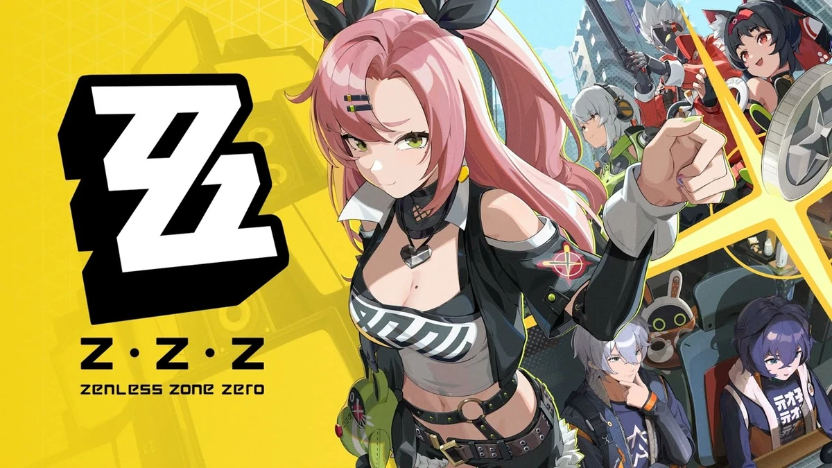 Zenless Zone Zero OST: Burning Desires | VGMArchives Wiki | Fandom