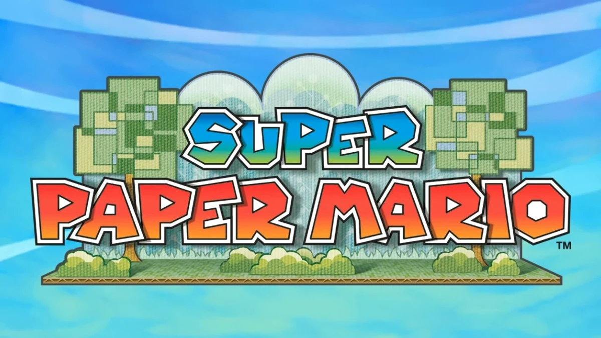 Super Paper Mario OST: The Ultimate Show | VGMArchives Wiki | Fandom