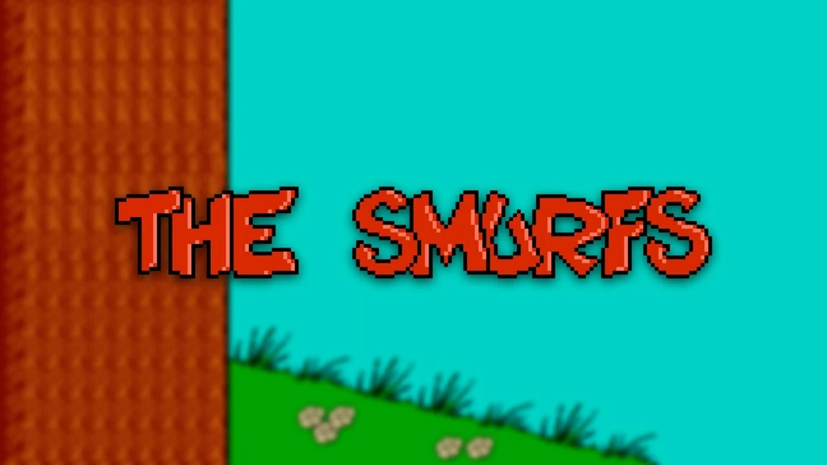 The Smurfs (NES) OST: The Swamps (Act 03) | VGMArchives Wiki | Fandom