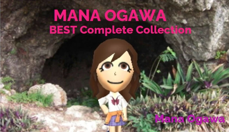 Mana Ogawa - BEST Complete Collection | VGMDB Wiki | Fandom