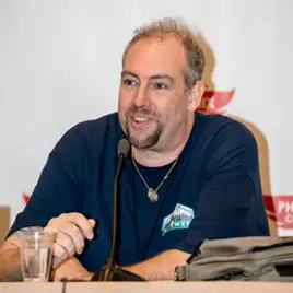 Gareth Von Kallenbach | Video Game Movie Podcast Wiki | Fandom