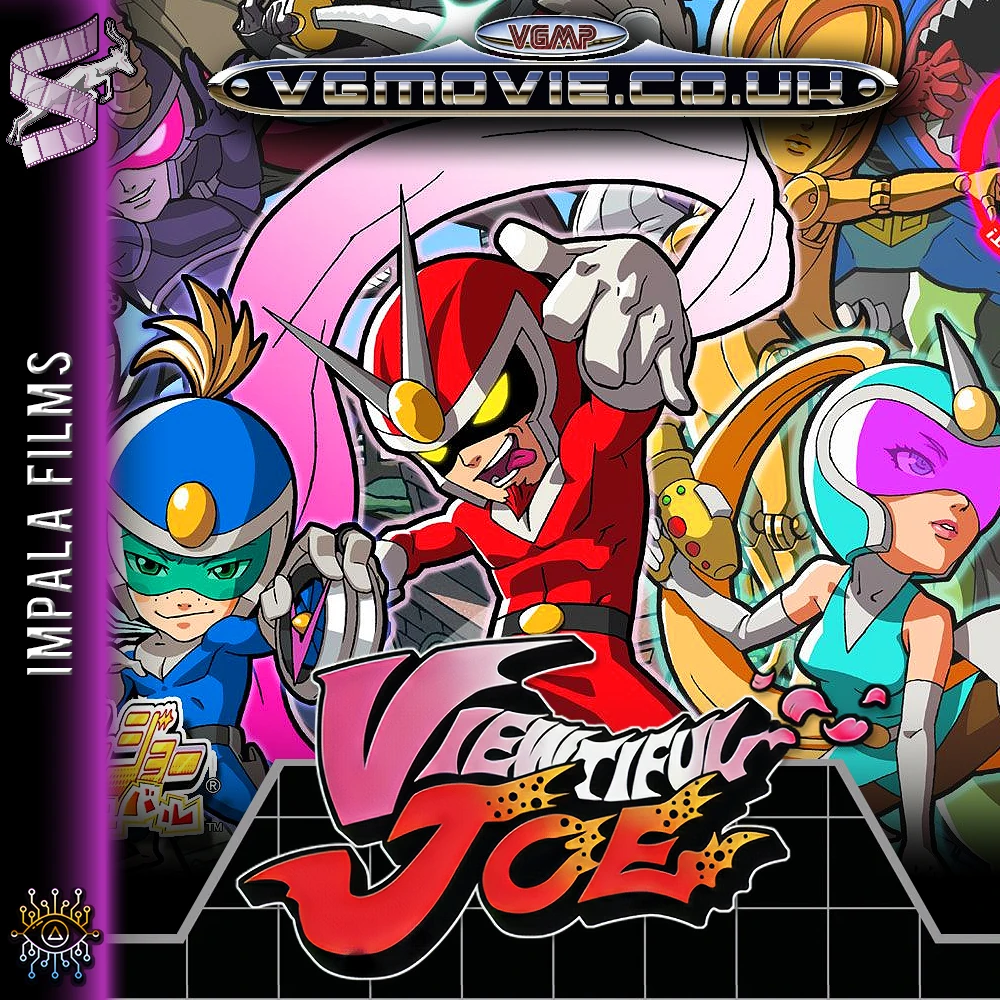 Viewtiful Joe (2004) | Video Game Movie Podcast Wiki | Fandom