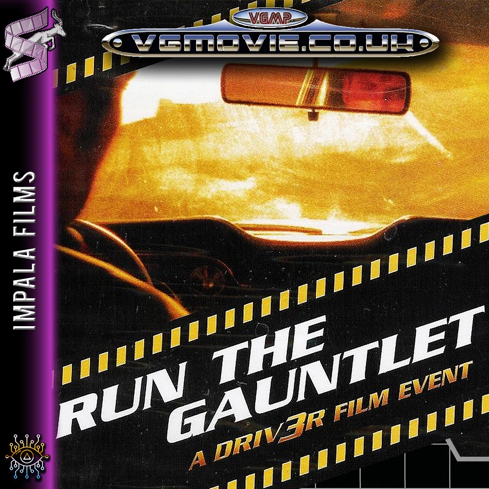 Driv3r: Run the Gauntlet | Video Game Movie Podcast Wiki | Fandom