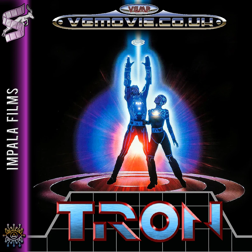 Tron | Video Game Movie Podcast Wiki | Fandom