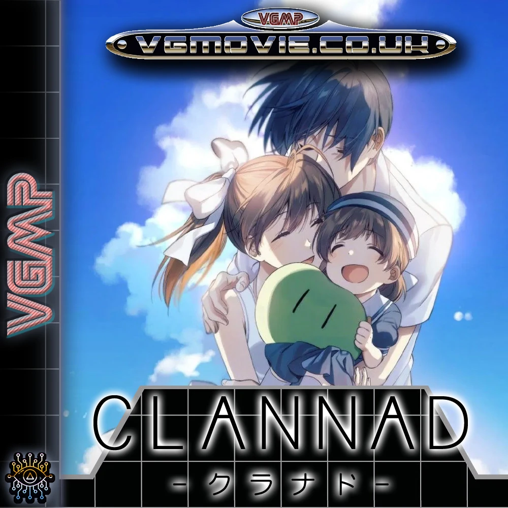 Clannad (2007) | Video Game Movie Podcast Wiki | Fandom