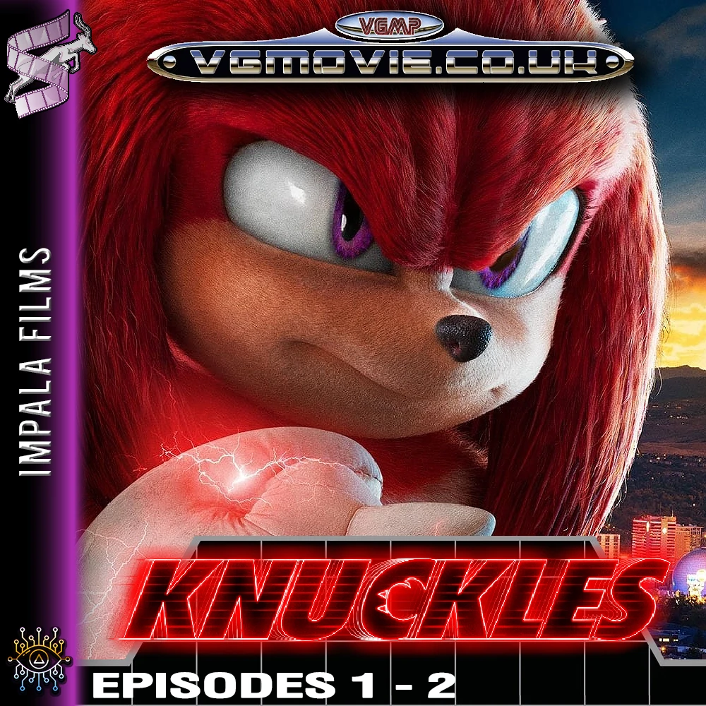 Knuckles | Video Game Movie Podcast Wiki | Fandom