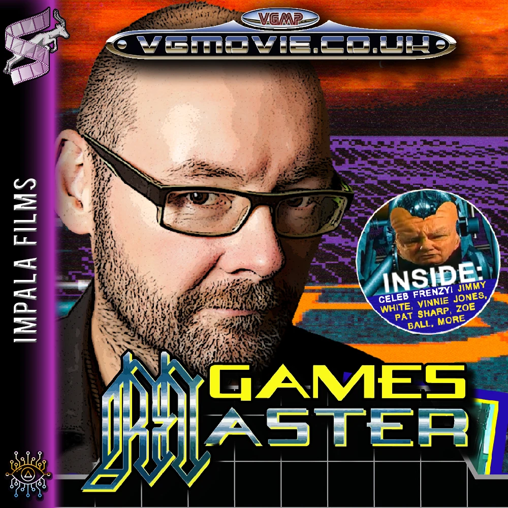 GamesMaster (1992) | Video Game Movie Podcast Wiki | Fandom
