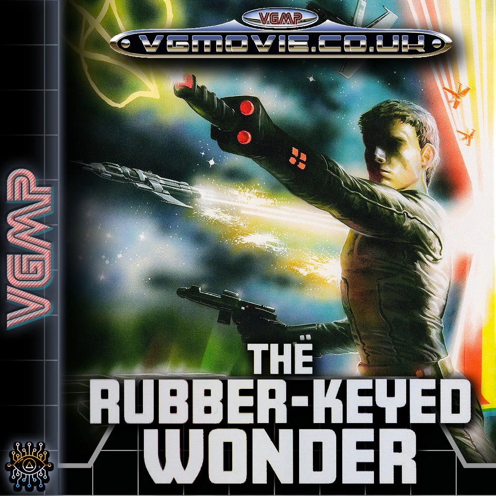 The Rubber-Keyed Wonder | Video Game Movie Podcast Wiki | Fandom