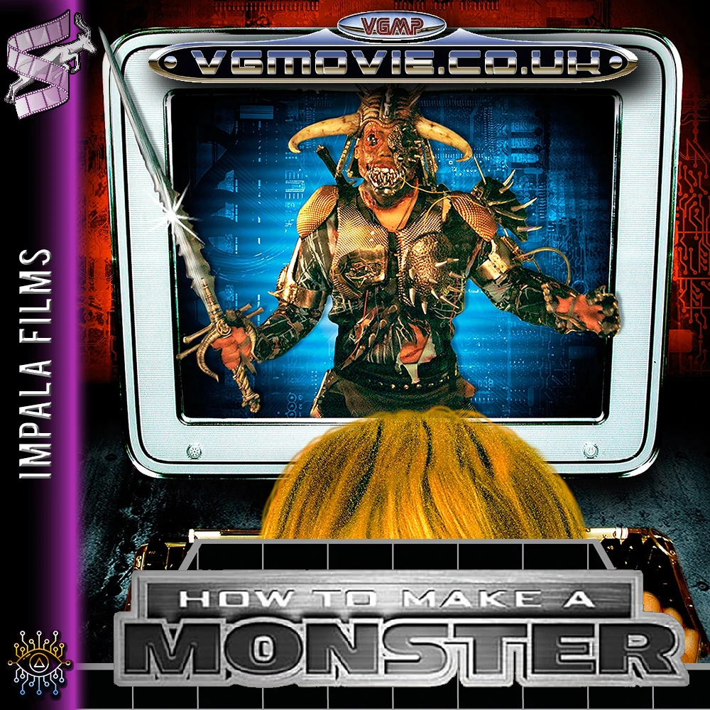 How To Make a Monster (2001) | Video Game Movie Podcast Wiki | Fandom