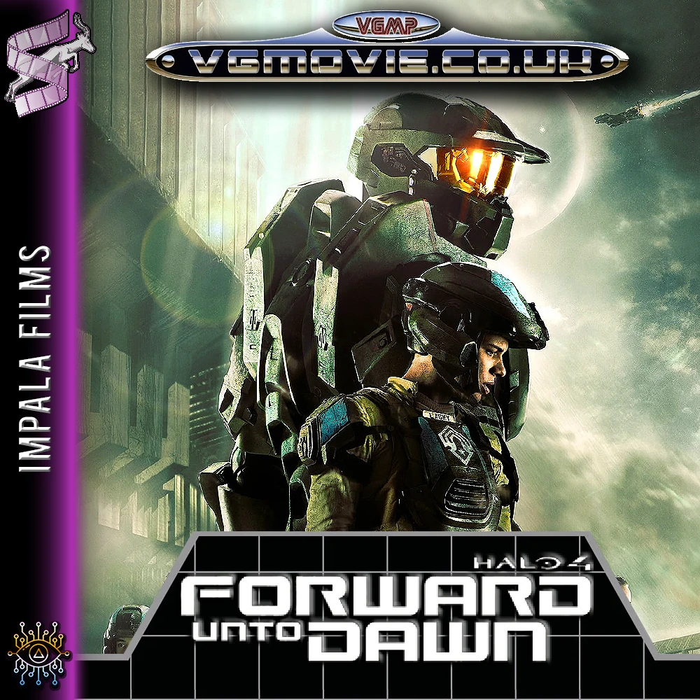 Halo 4: Forward Unto Dawn | Video Game Movie Podcast Wiki | Fandom