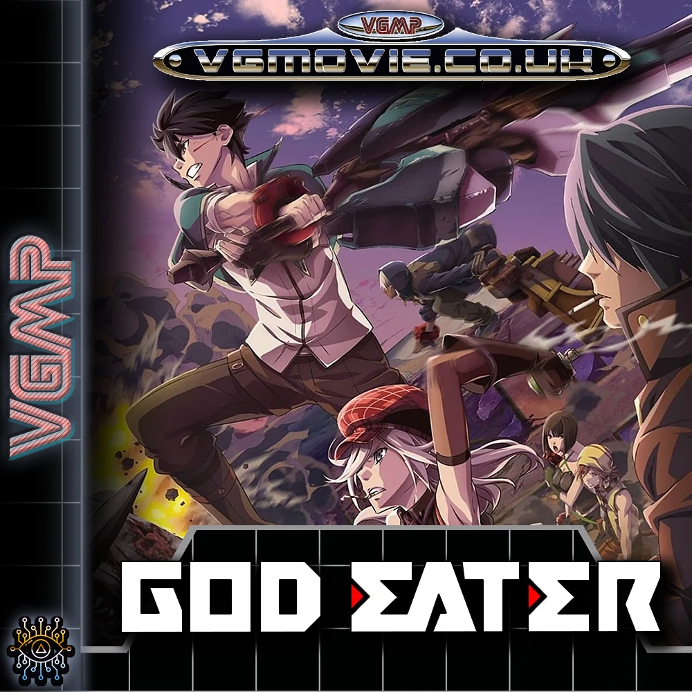 God Eater (2015) | Video Game Movie Podcast Wiki | Fandom