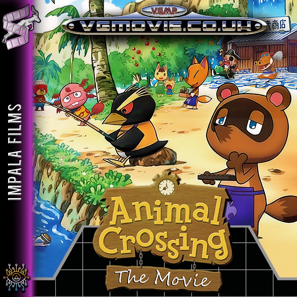 Animal Crossing (2006) | Video Game Movie Podcast Wiki | Fandom