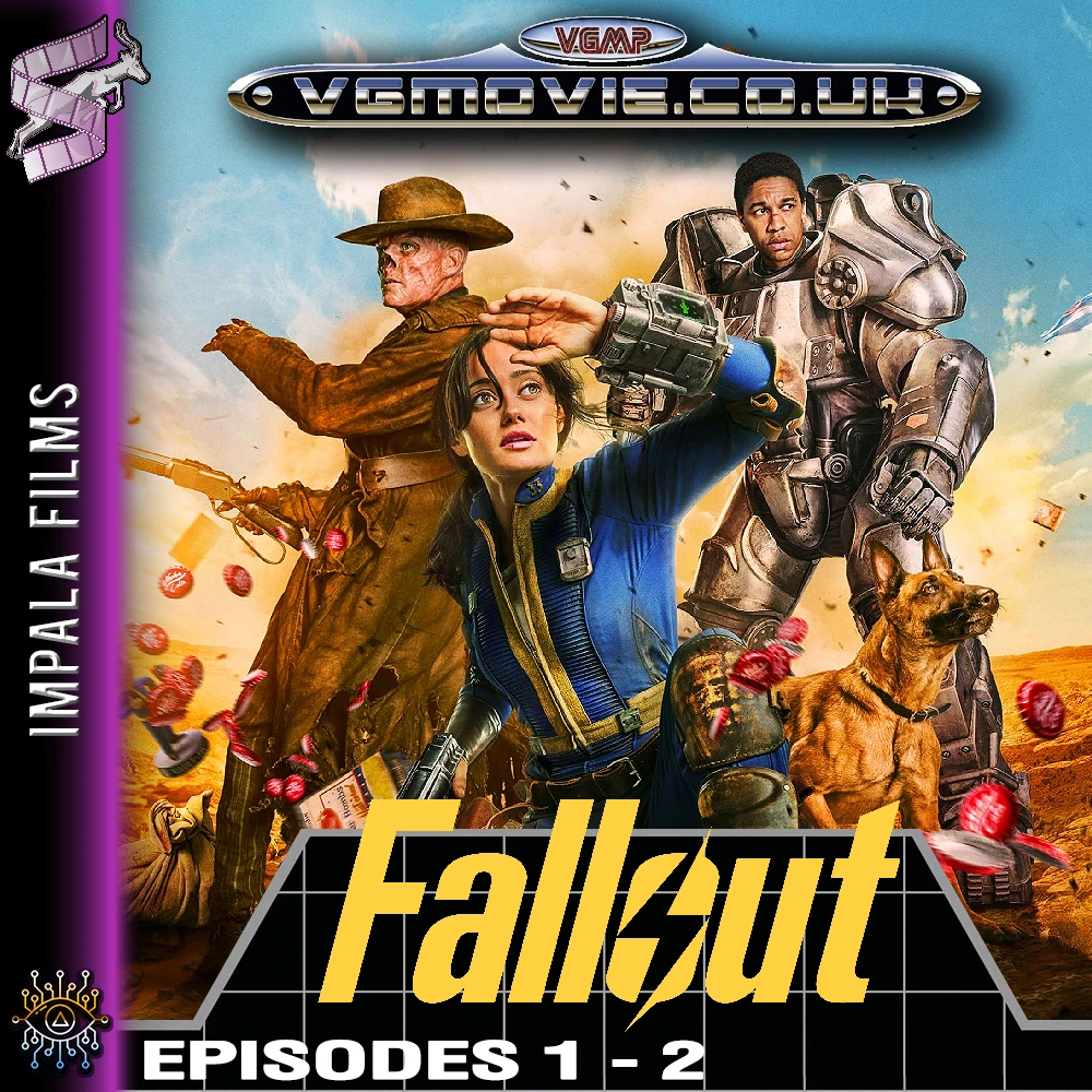 Fallout | Video Game Movie Podcast Wiki | Fandom
