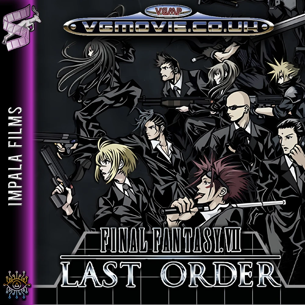 Final Fantasy VII: Last Order | Video Game Movie Podcast Wiki | Fandom