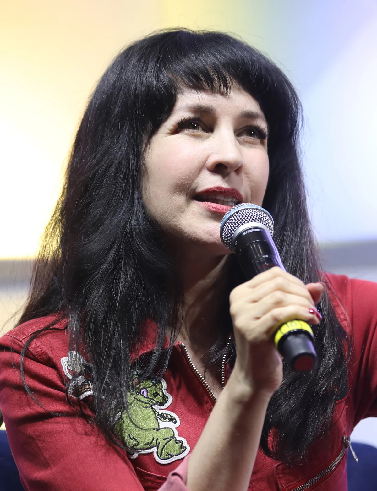 Grey DeLisle-Griffin | Video Game Movie Podcast Wiki | Fandom