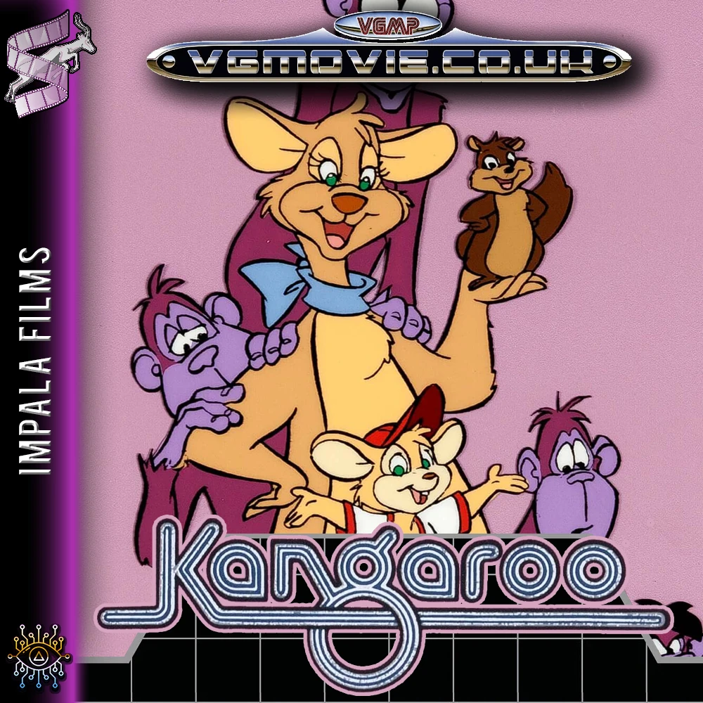 Kangaroo | Video Game Movie Podcast Wiki | Fandom