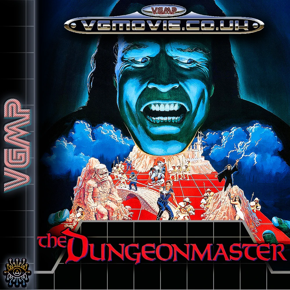 The Dungeonmaster (1984) | Video Game Movie Podcast Wiki | Fandom