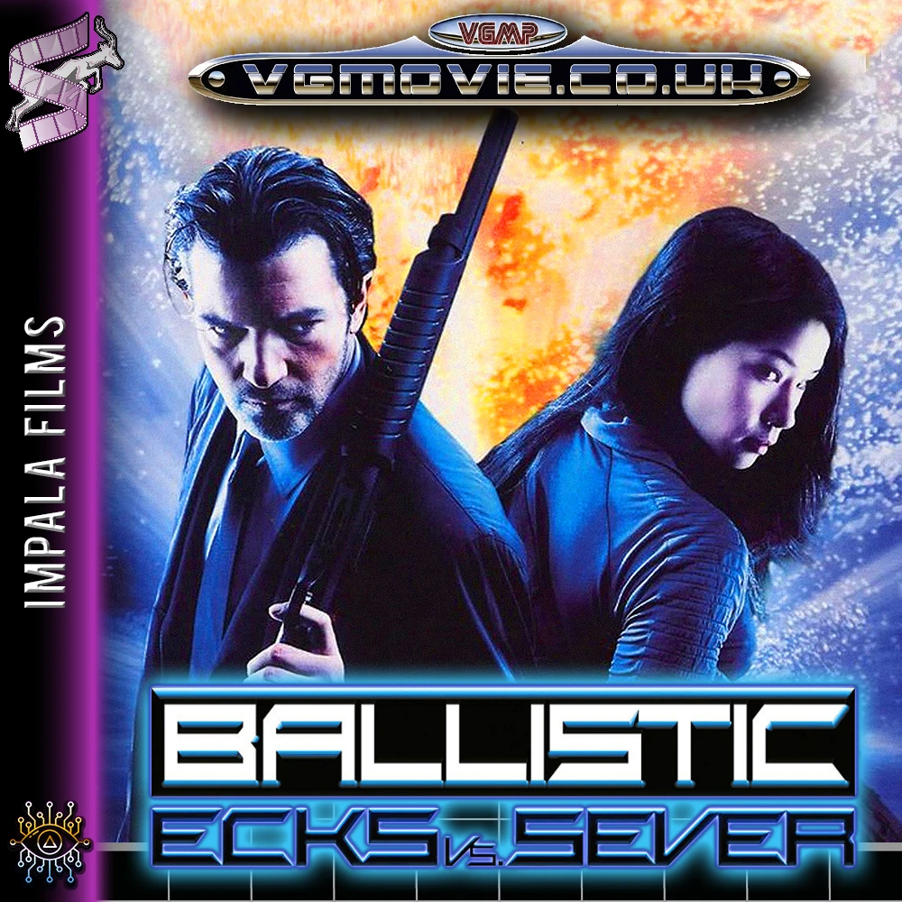 Ecks vs Sever | Video Game Movie Podcast Wiki | Fandom