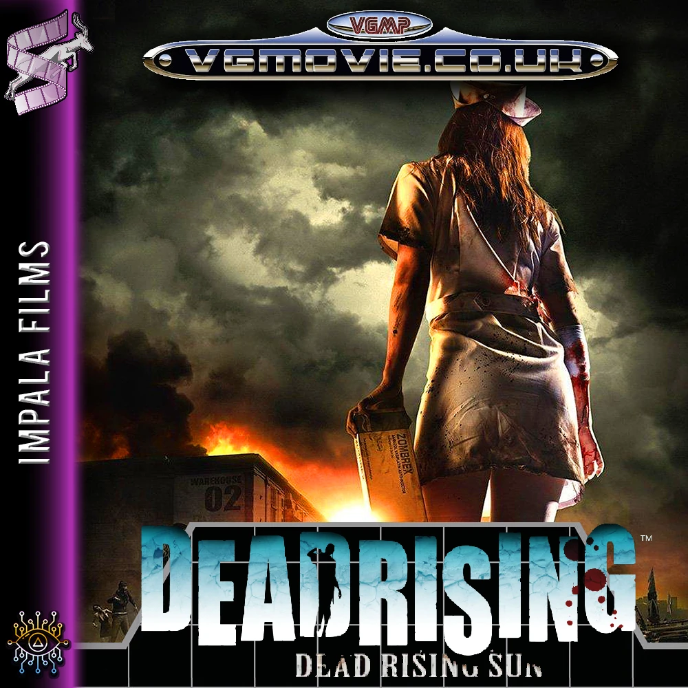 Dead Rising the Movie | Video Game Movie Podcast Wiki | Fandom