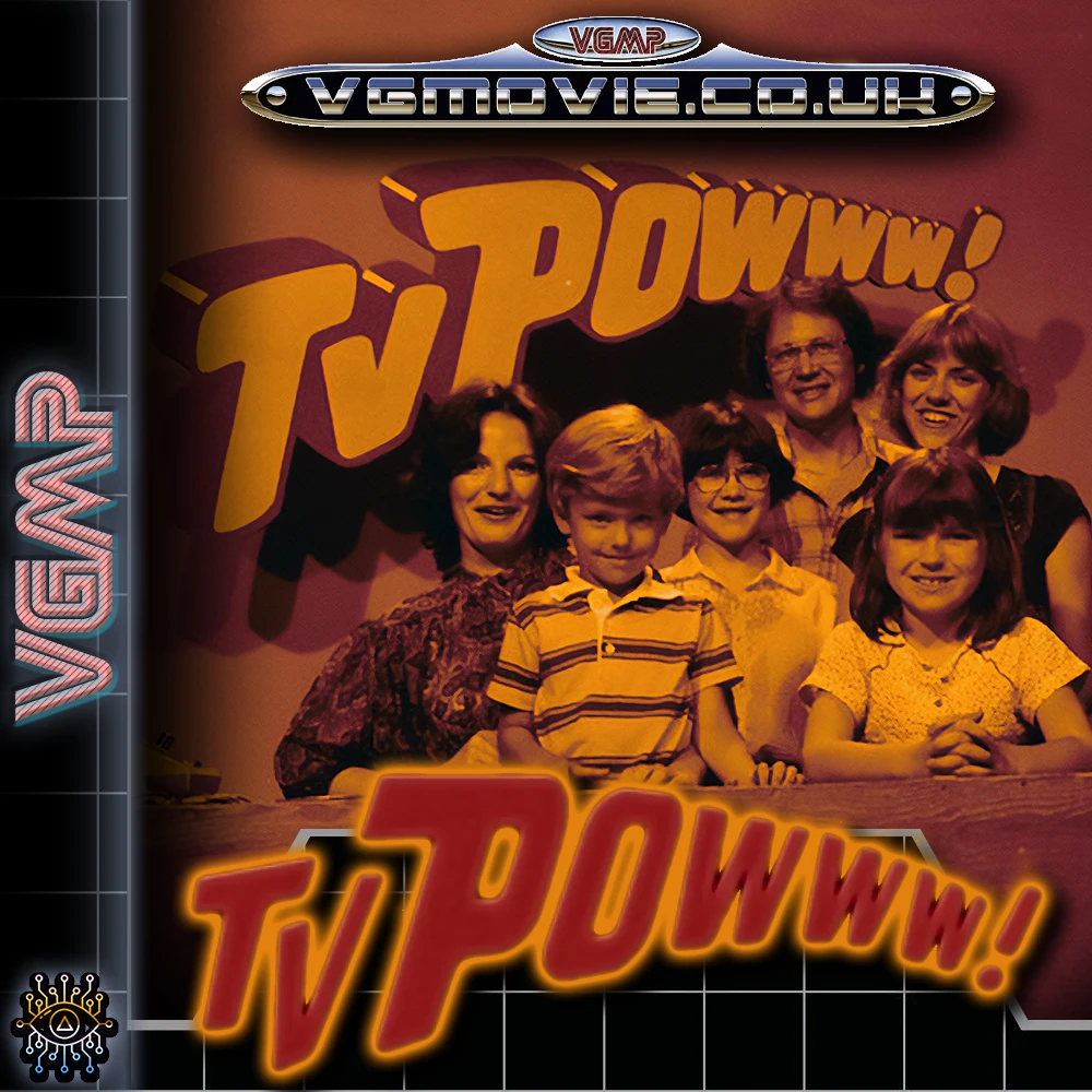 TV Powww! (1978) | Video Game Movie Podcast Wiki | Fandom