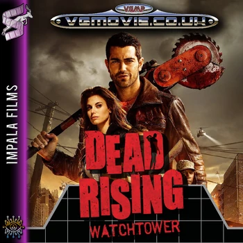 Dead Rising: Watchtower | Video Game Movie Podcast Wiki | Fandom