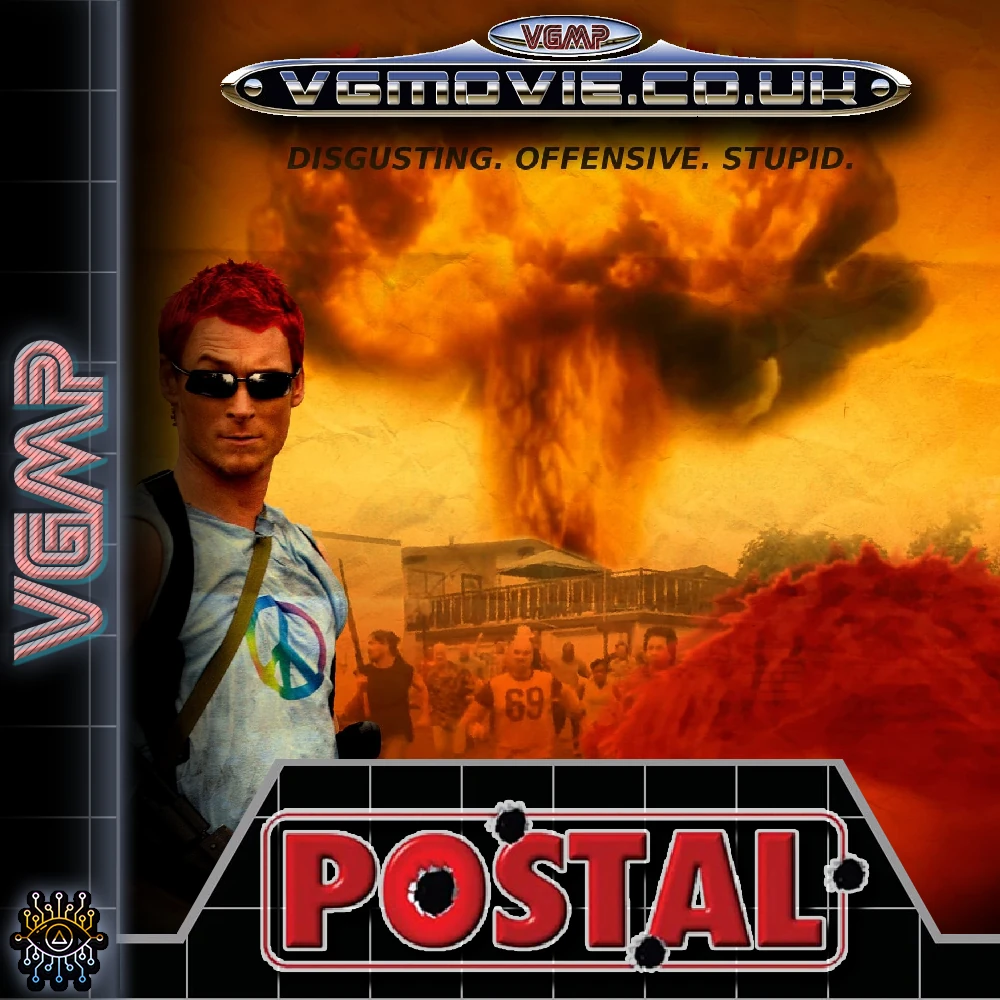 Postal | Video Game Movie Podcast Wiki | Fandom