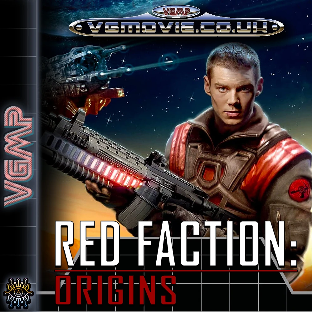 Red Faction: Origins | Video Game Movie Podcast Wiki | Fandom