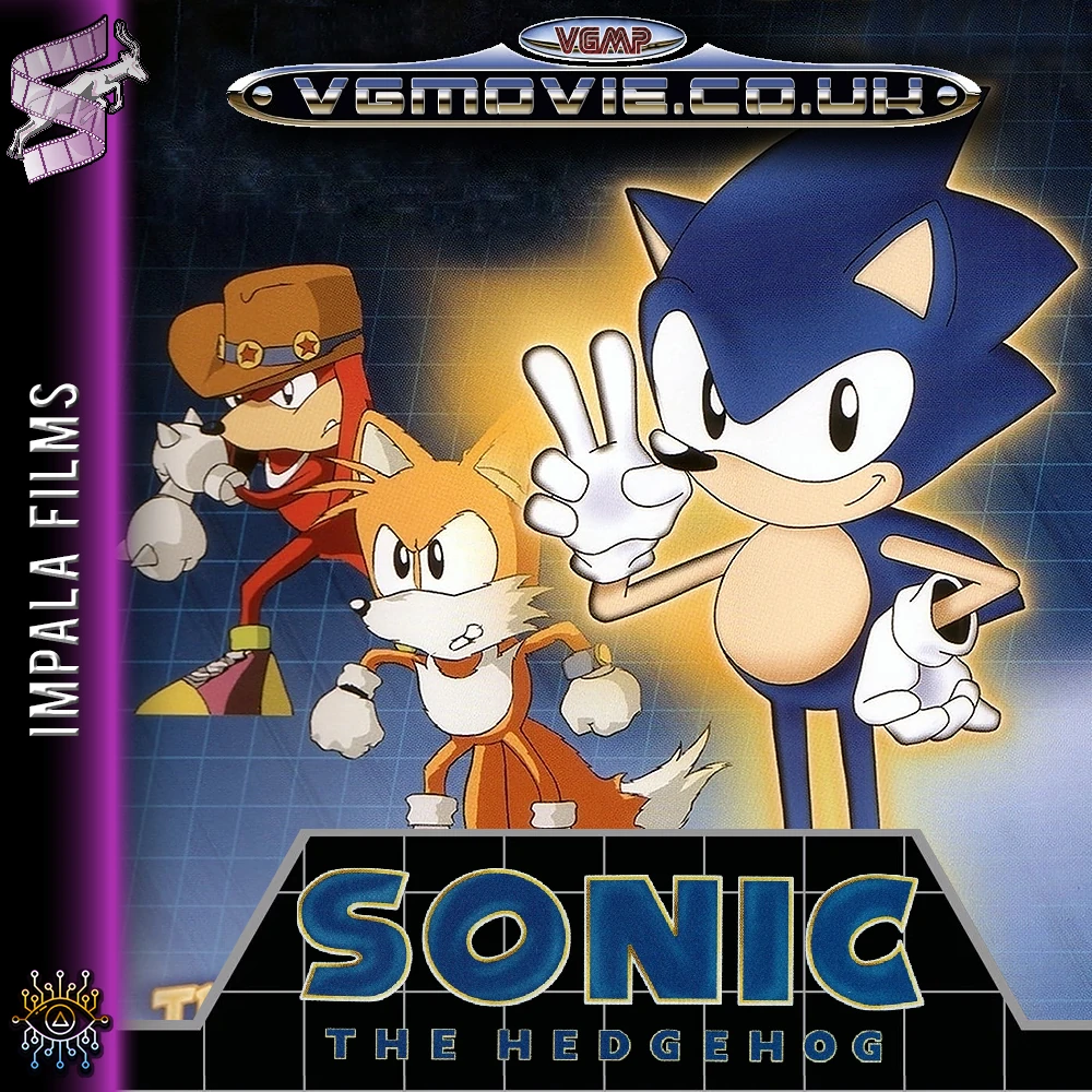 Sonic the Hedgehog (1996) | Video Game Movie Podcast Wiki | Fandom